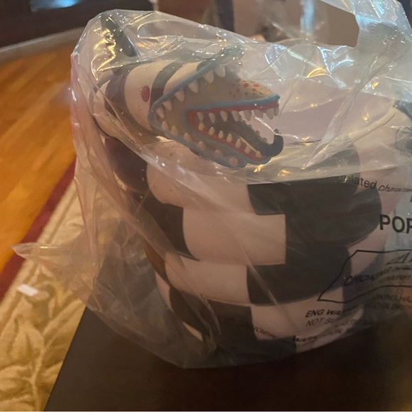 Other | Beetlejuice Sandworm Popcorn Bucket Movie Exclusive 224 Regal ...